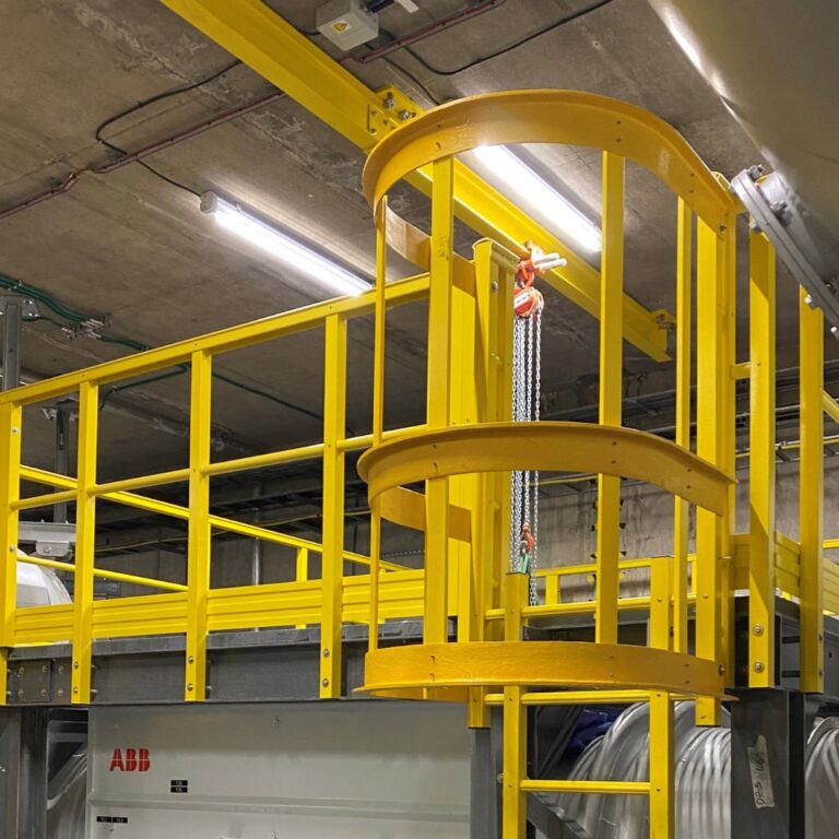 Fibertech – Complete GRP And GRC Solution