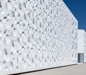 GRC CLADDING – Fiber Tech