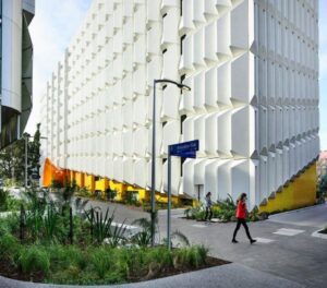 GRC CLADDING – Fiber Tech