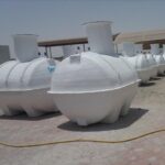 Top GRP Water Tank Manufacturer in UAE- Fibertech LLC