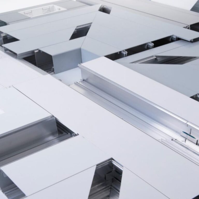 GRP ATTIC/CABLE TRAY - Fibertech LLC