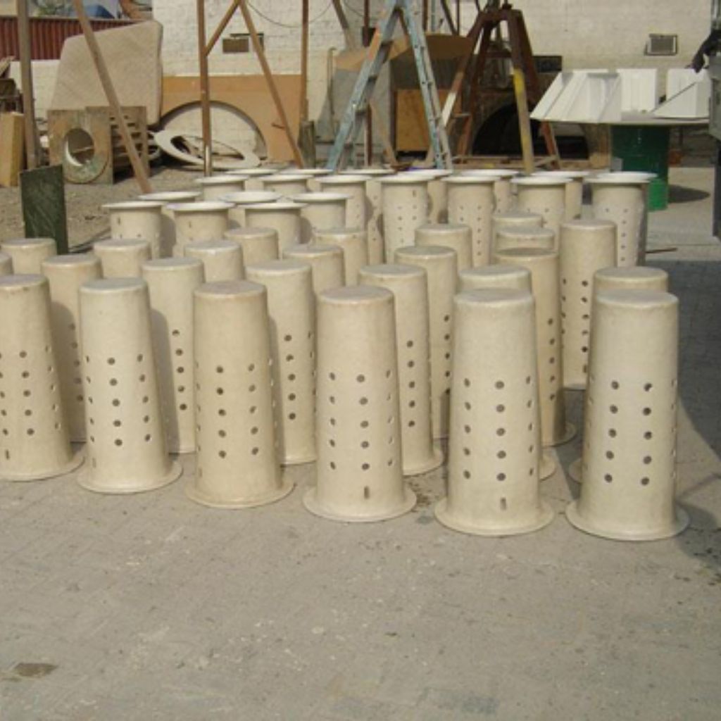 GRP Gully Pots: Strong Drainage Solutions - Fibertech LLC